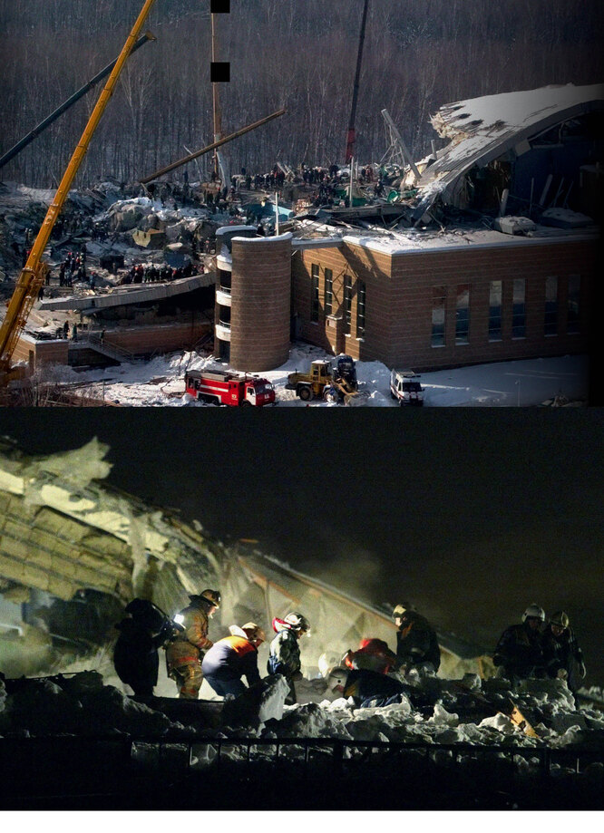 Один день: что происходило в Москве и мире 14 февраля 2004 года